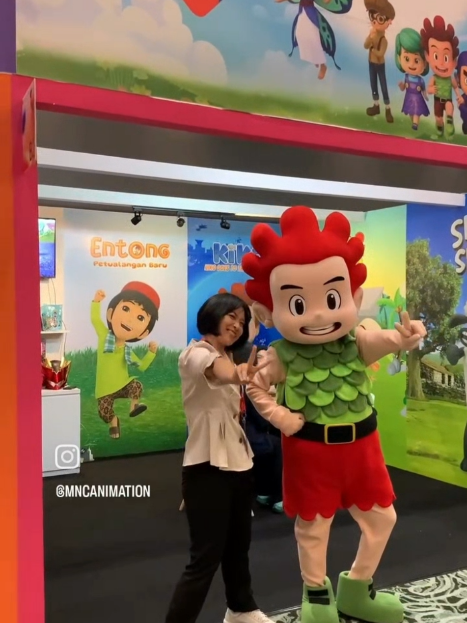 MNC Animation & MNC Licensing Hadir | Entong Animasi (@entong.animasi)