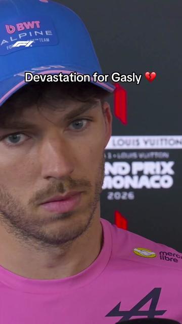 pierre thought he was celebrating his | Formula 1 (@f1)