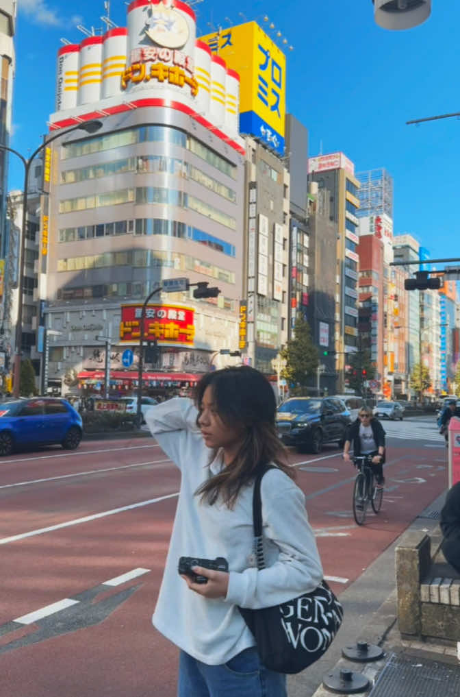 tokyo u’ve treated me well 🙏🏼 also if | cay (@cardioful)