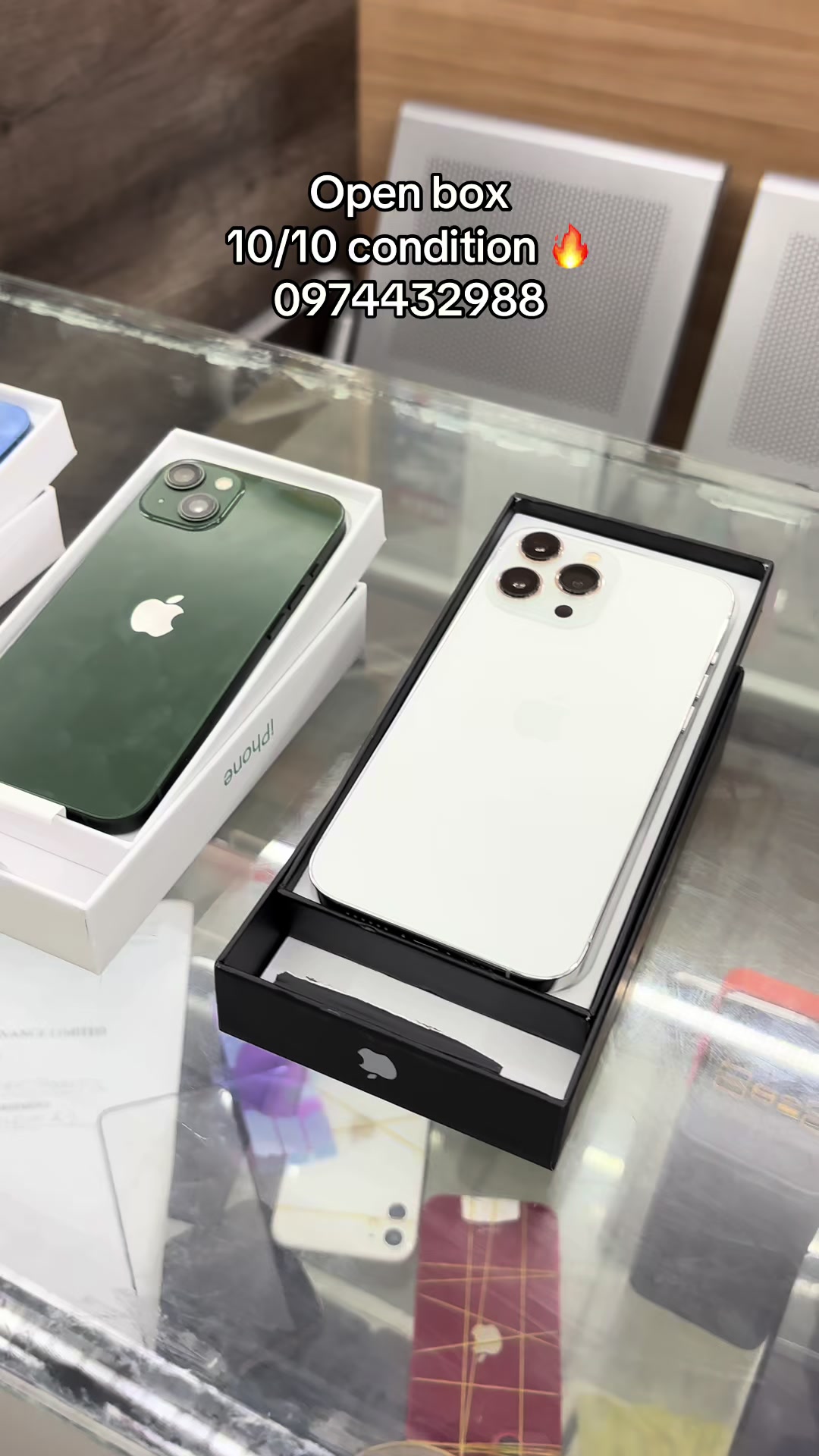 Open box devices No replaced parts | S7ENSTORES (@s7enstores)