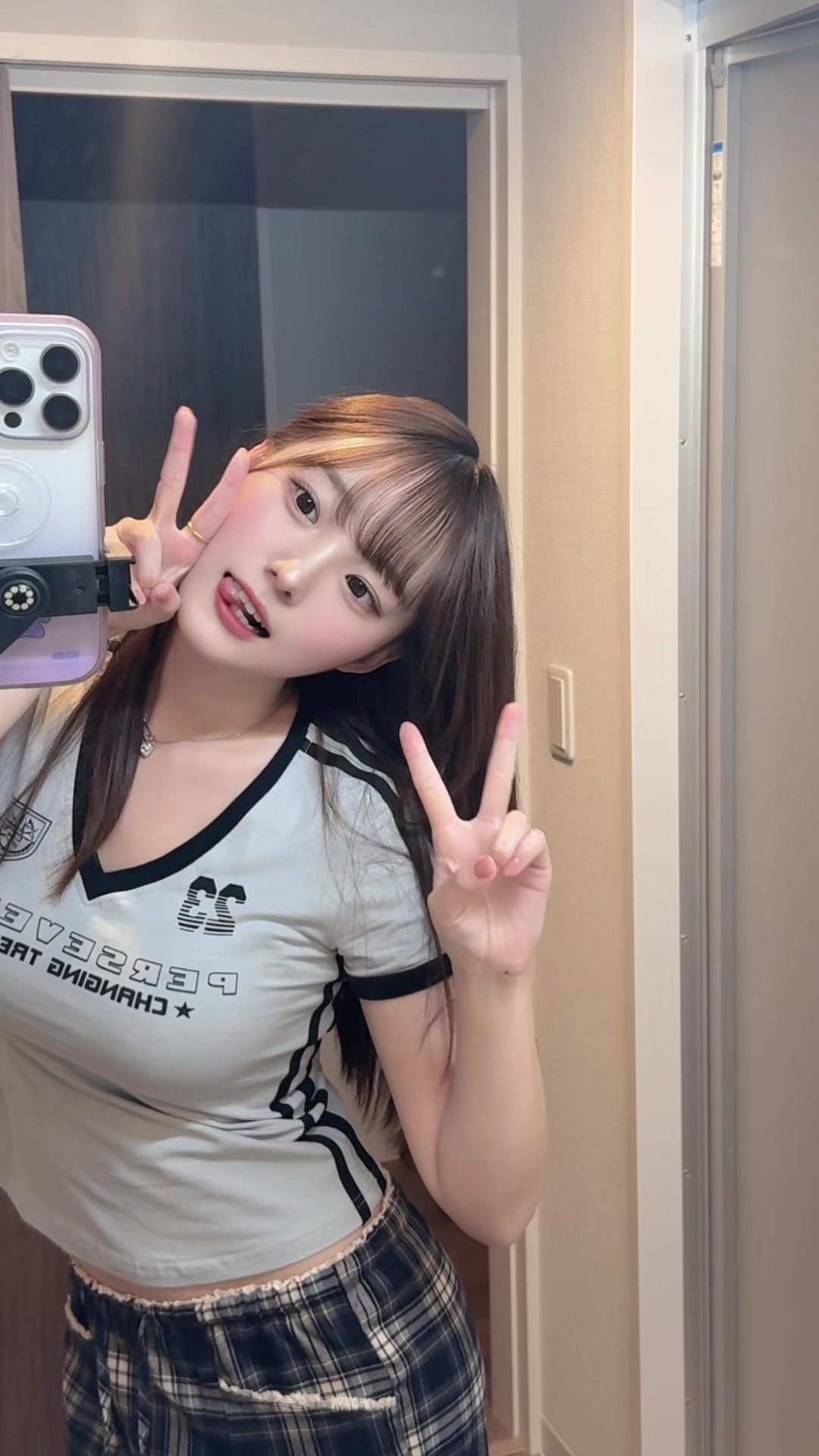 何のスポーツしてそう？#junnadayoo #じゅんな | じゅんなJUNNA♊️👯 (@jun1515)