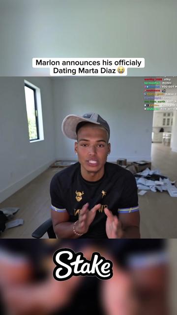 #marlon - TikTok Hashtag