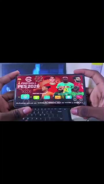 efootball 2026 ppsspp offline édition | Street.Du.Game (@streetdugame)