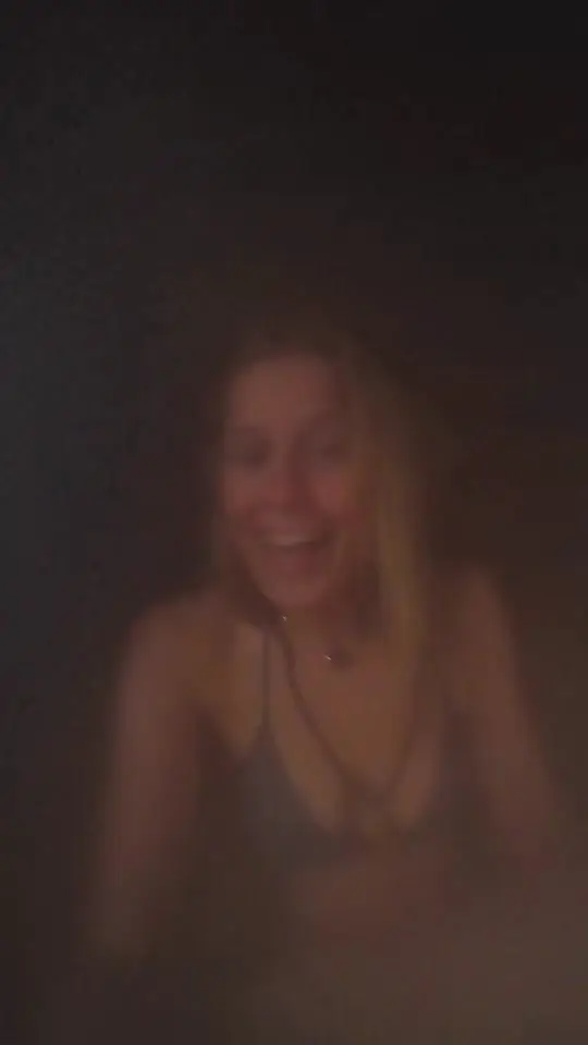 Nina In Sauna Ninainsauna Urlebird