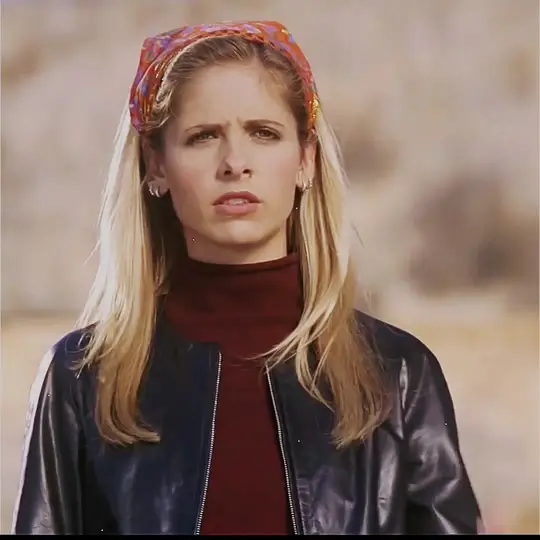 s4 buffy my pretty princess | riya (@spuffsy)