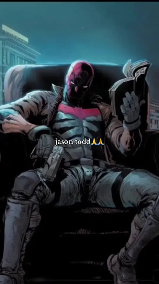 #jasontodd #redhood #jasontoddedit | asolix (@obsessedredhood)