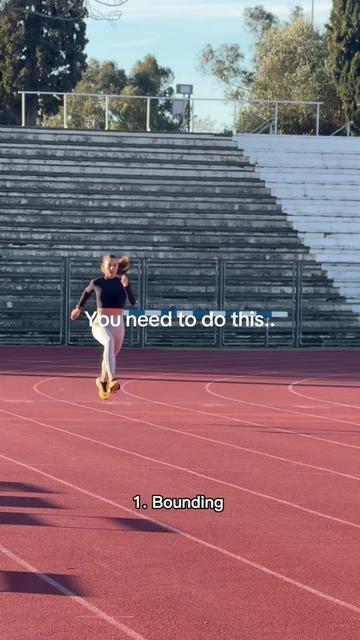 You DON’T just SPRINT FAST. You PREPARE | Marsha Dunkel (@marsha_du_)