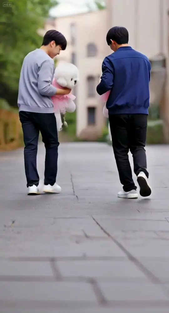 ⋆｡° Title: Involuntary Romance ⋆｡° ⤷ | baamsopoong (@baamsopoong_)