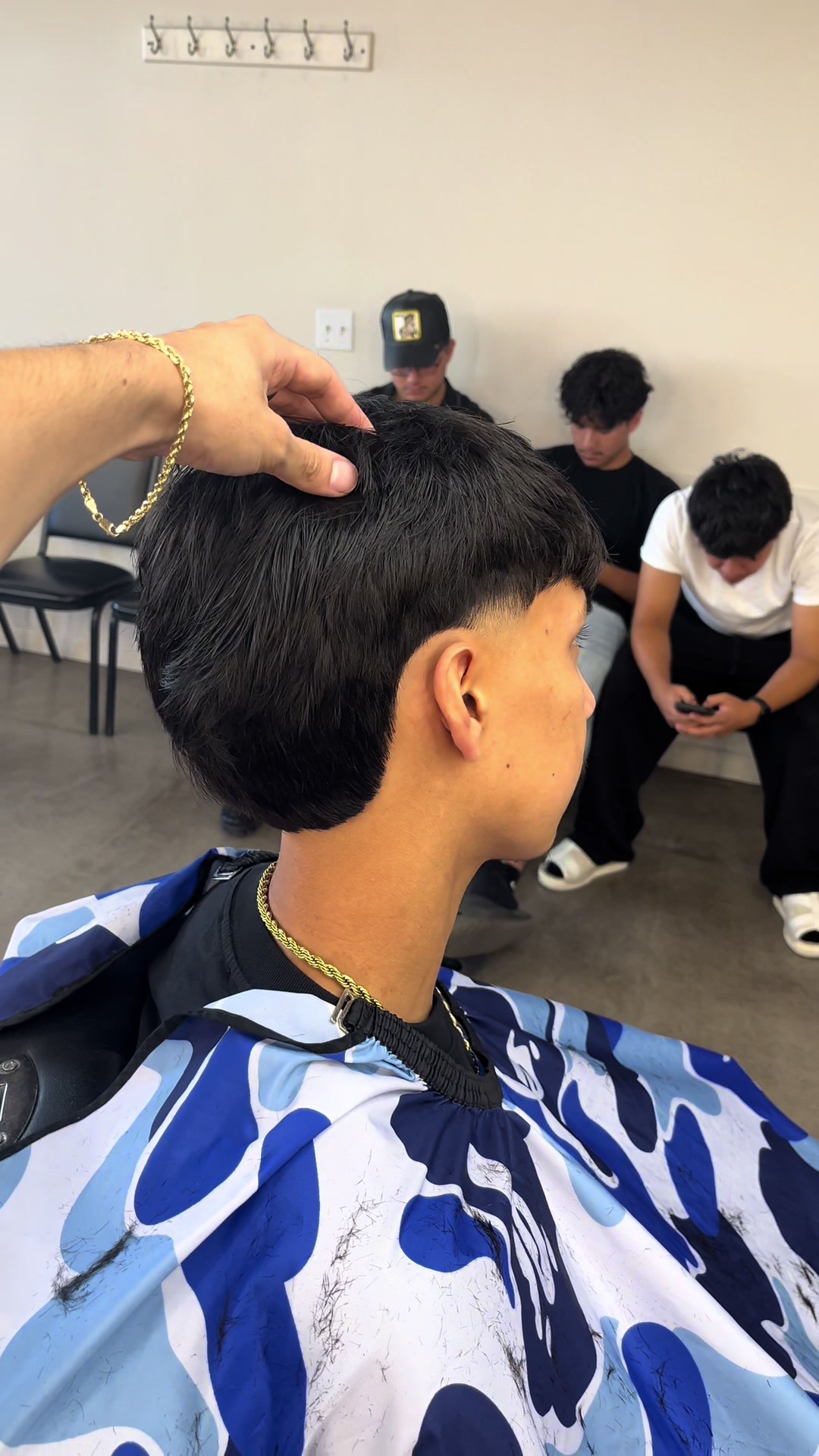 Auto regear tutorial credits | quin (@qlzz.9)