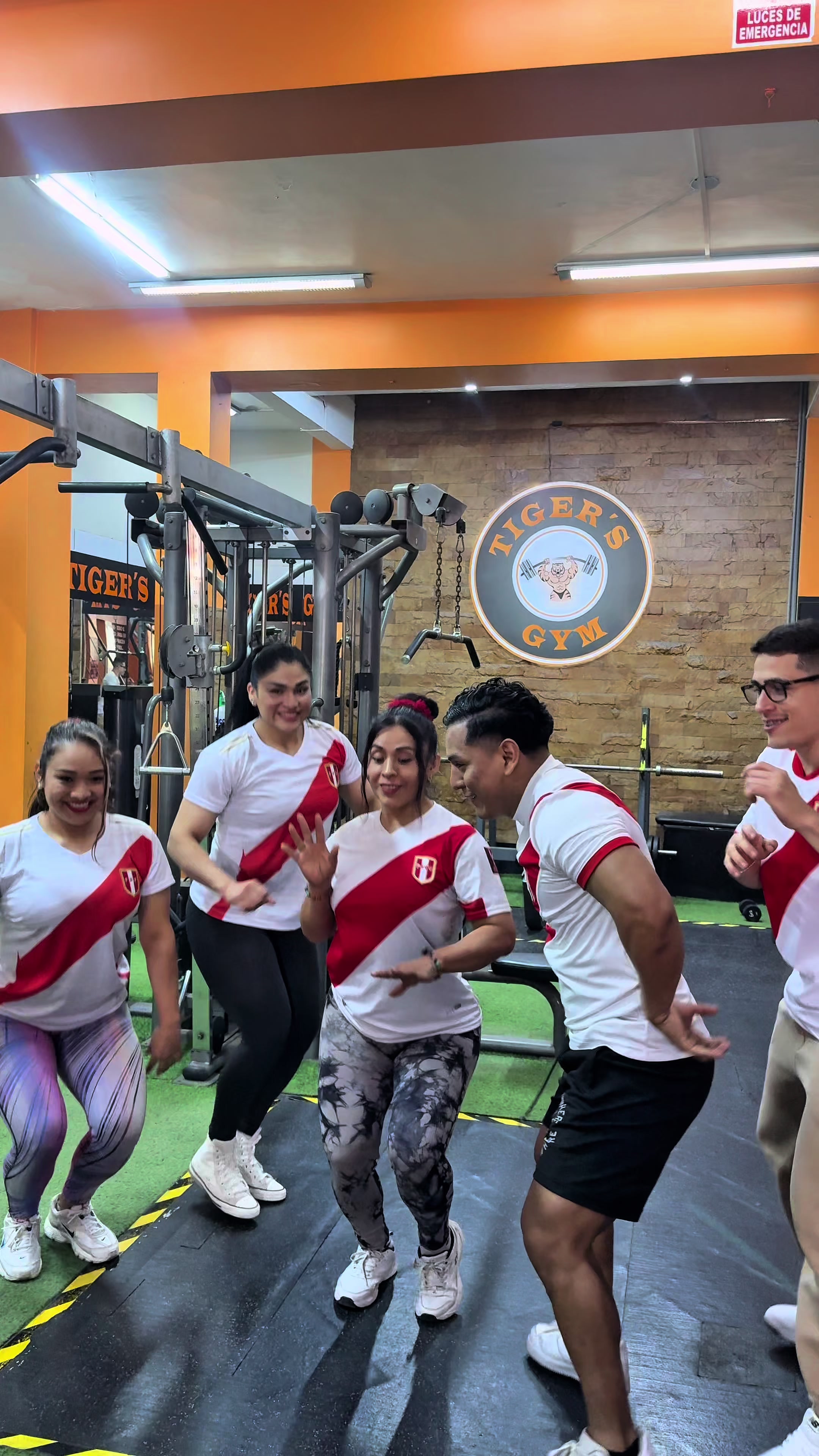 Tigers Gym 🐯🔱 (@tigersgymperu) - Urlebird