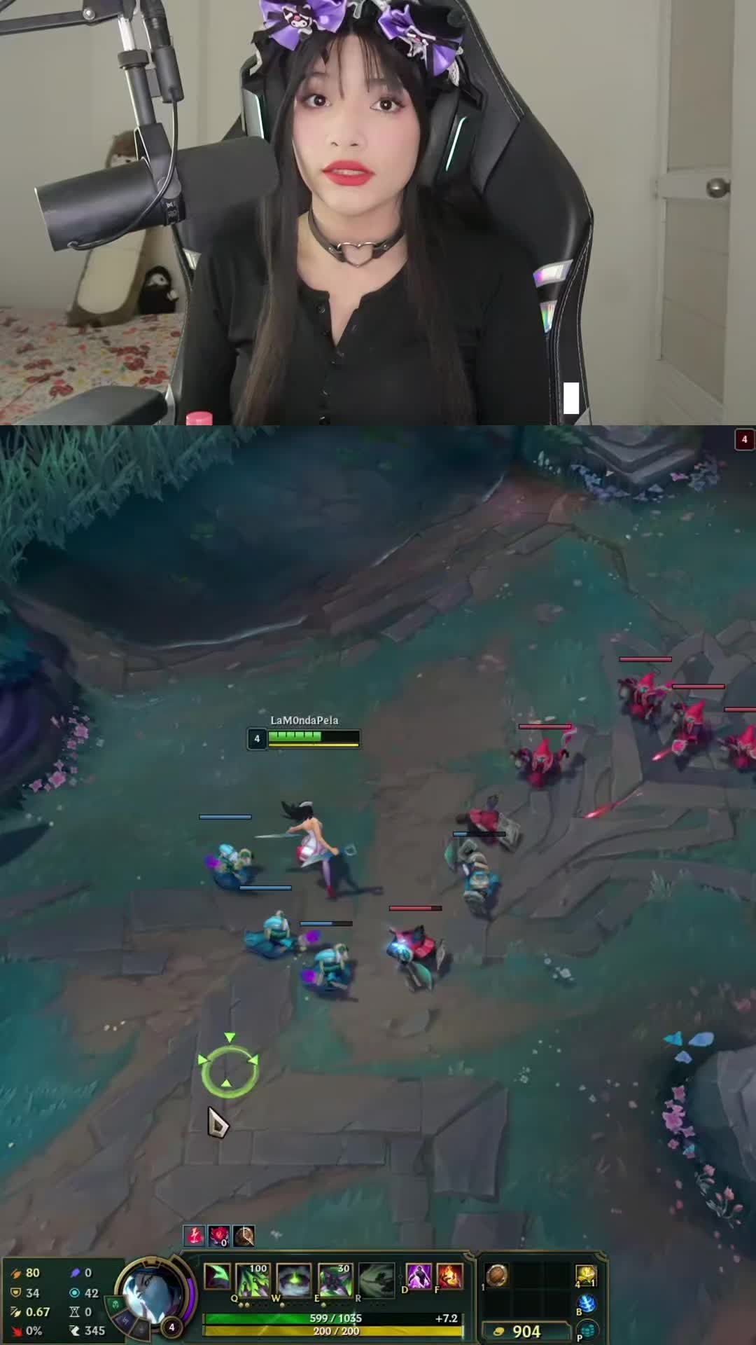 twitch.tv/ann1ed (@anniied) - Urlebird