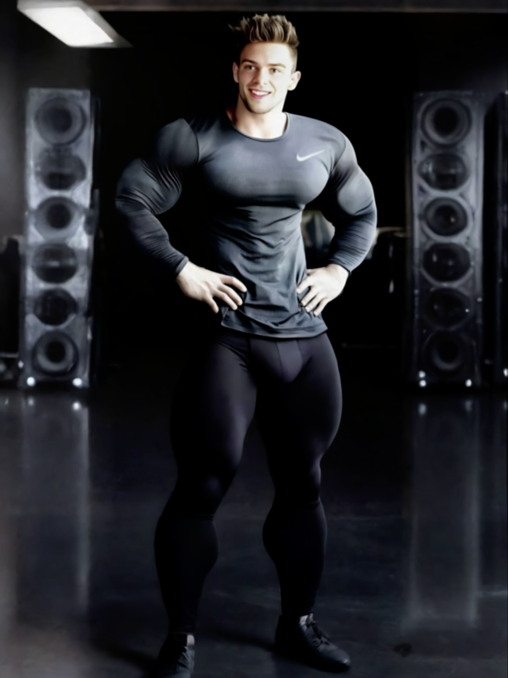 Leonardo Ruschell de Andrade (@muscleboyruschell) - Urlebird