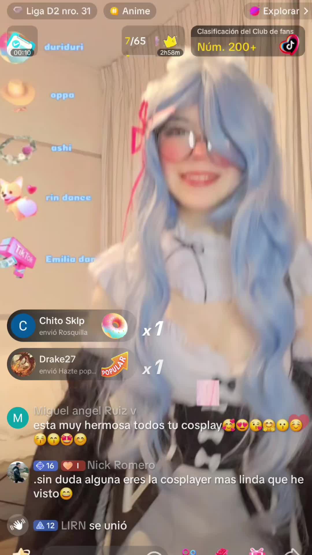 twitch.tv/upminaa (@upminaaa.cos) - Urlebird