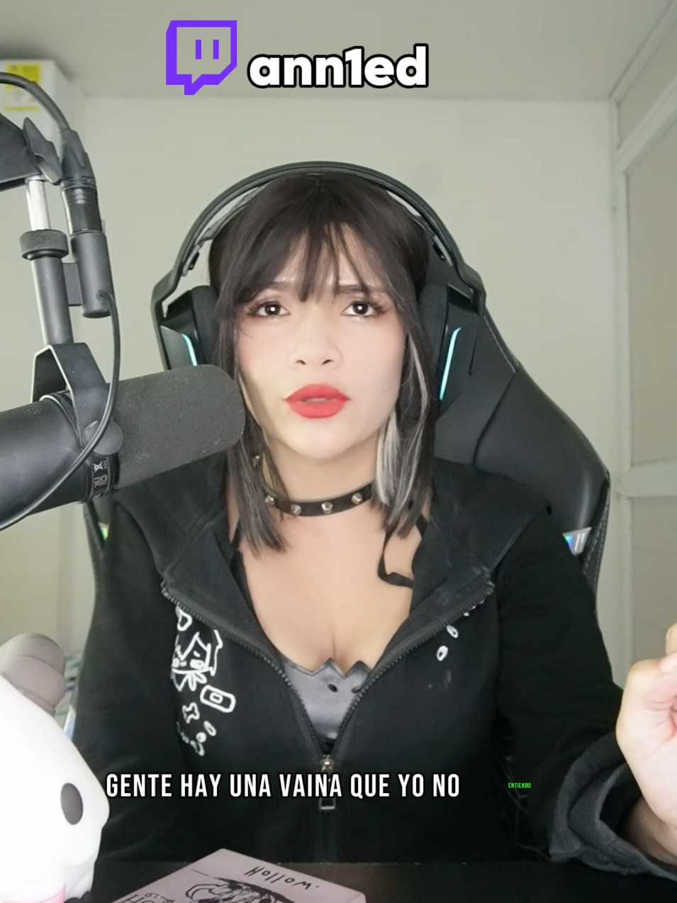 twitch.tv/ann1ed (@anniied) - Urlebird