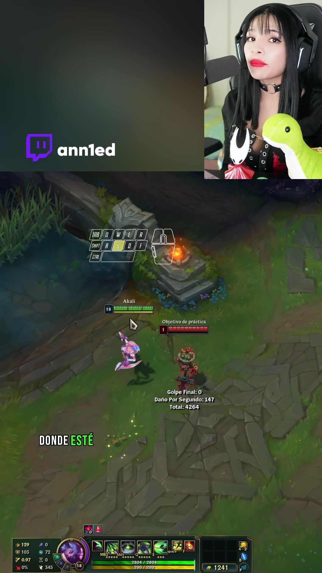 twitch.tv/ann1ed (@anniied) - Urlebird