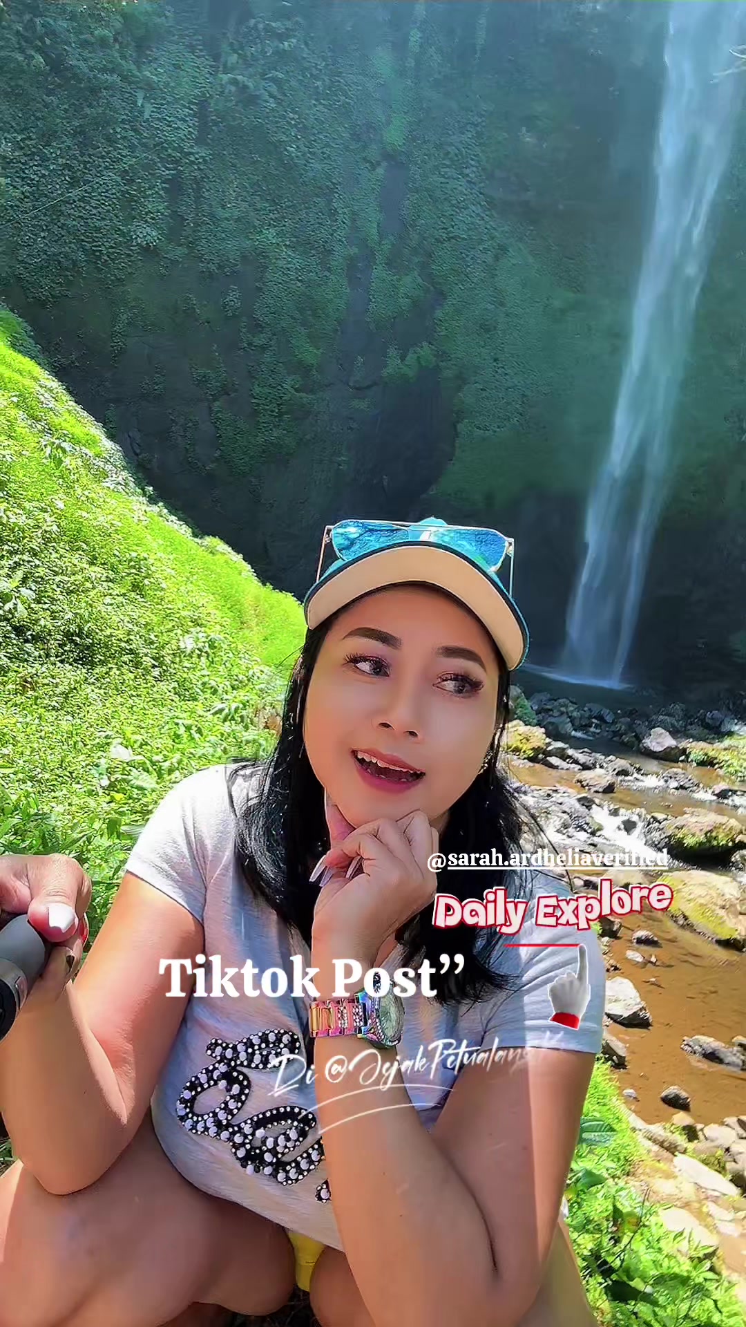 Sarah Ardhelia 1995 (@sarahardhelia.1995) - Urlebird