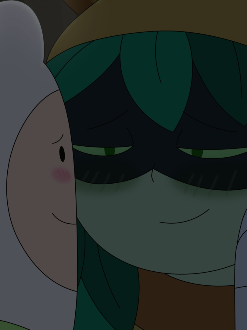 NATURAL LOVE (Adventure Time) | CARTOONSAUR (@cartoonsaur)