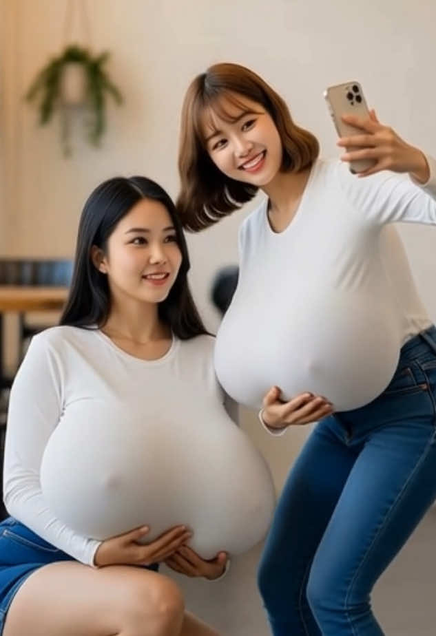 #macromastia #gigantomastia #friends | Macromastia Grl (@macromastia.grl)