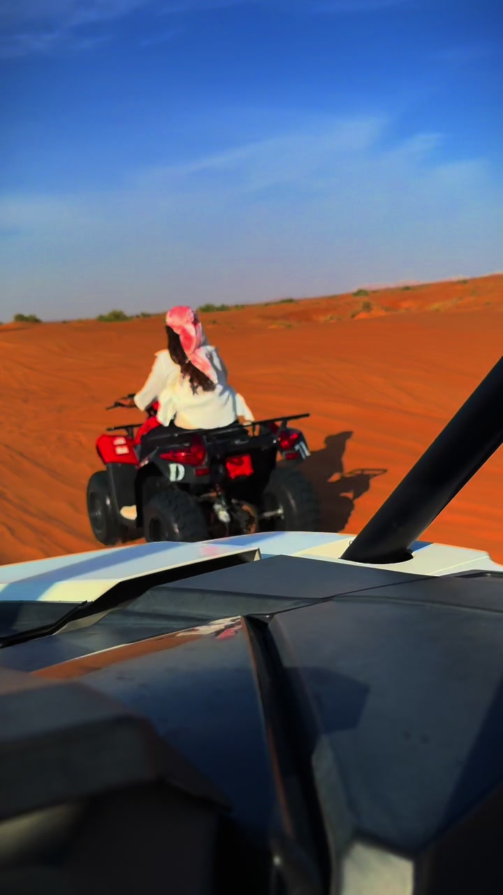 Quad bike & buggy ride through the | Rosa Kila Bua (@rosakila)