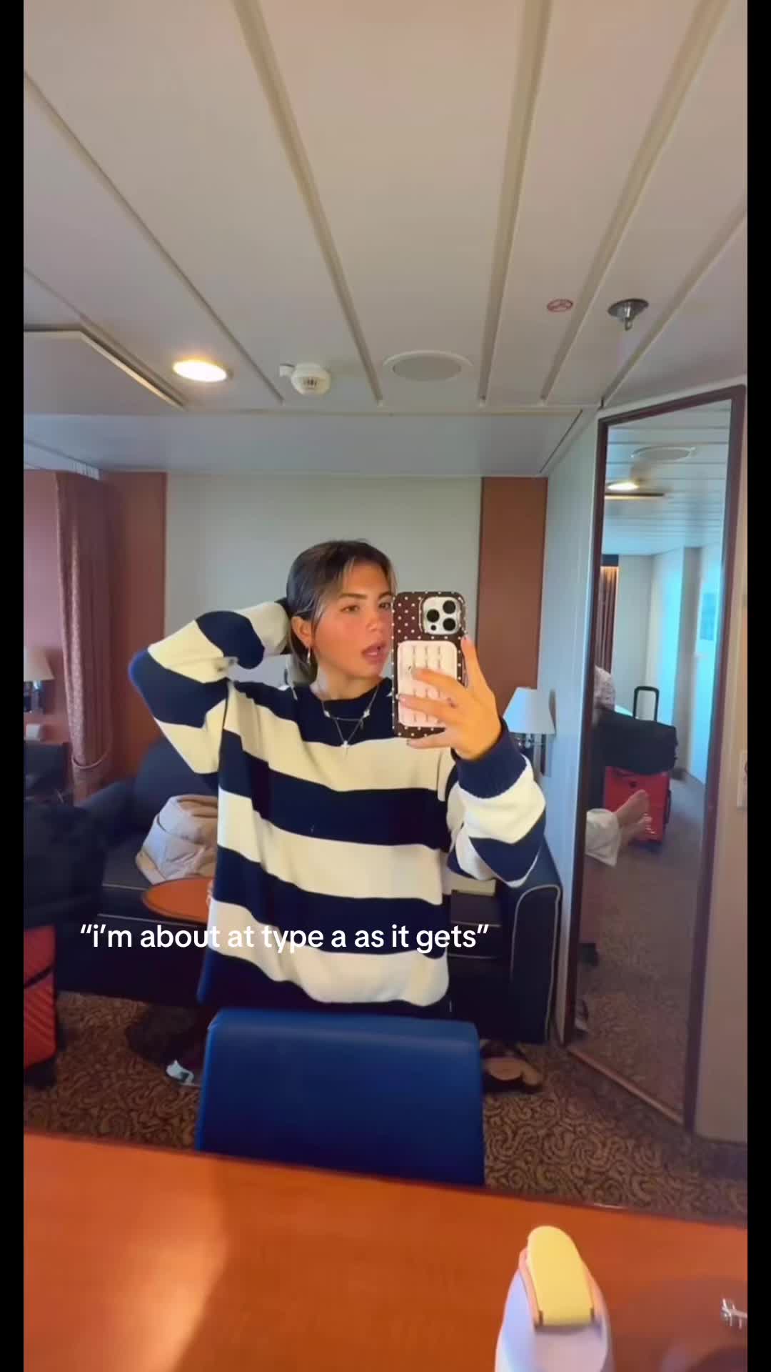 emilita clocking alisson🤏🤏 | sisterforever snark (@alissongonorrhoea)