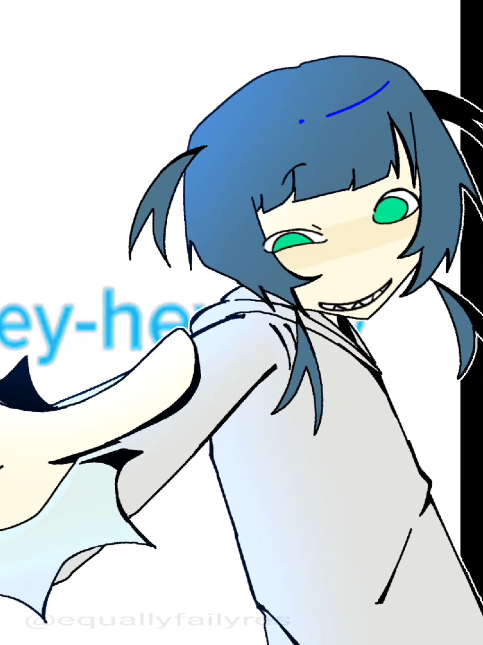 woah...!! school is killing me | KiRU?!🫧 (@equallyfailures)