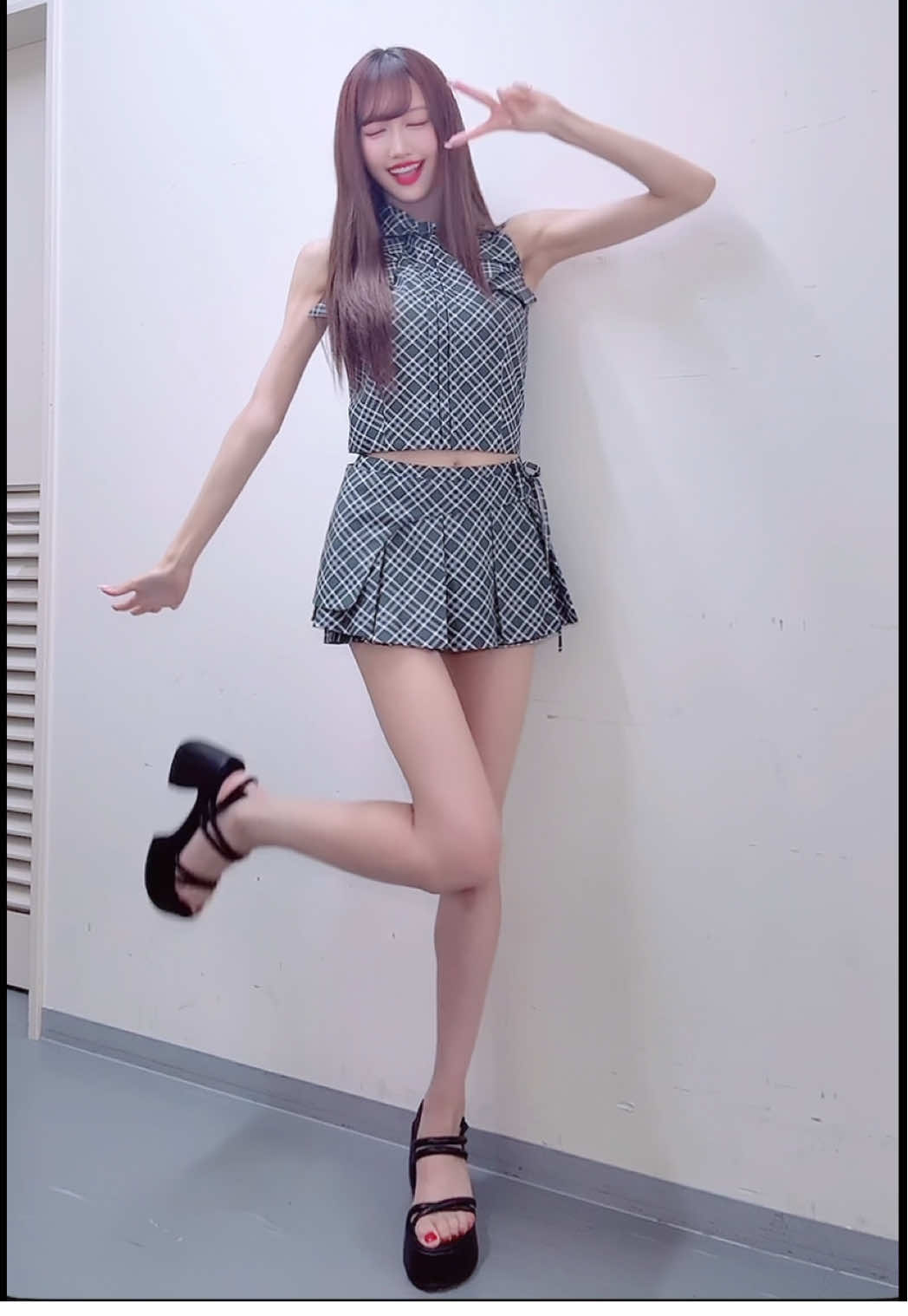 Darichのセットアップかわいすぎる 🏻💞#SKE48 | 野村 実代(みよまる) (@miyomaruko)