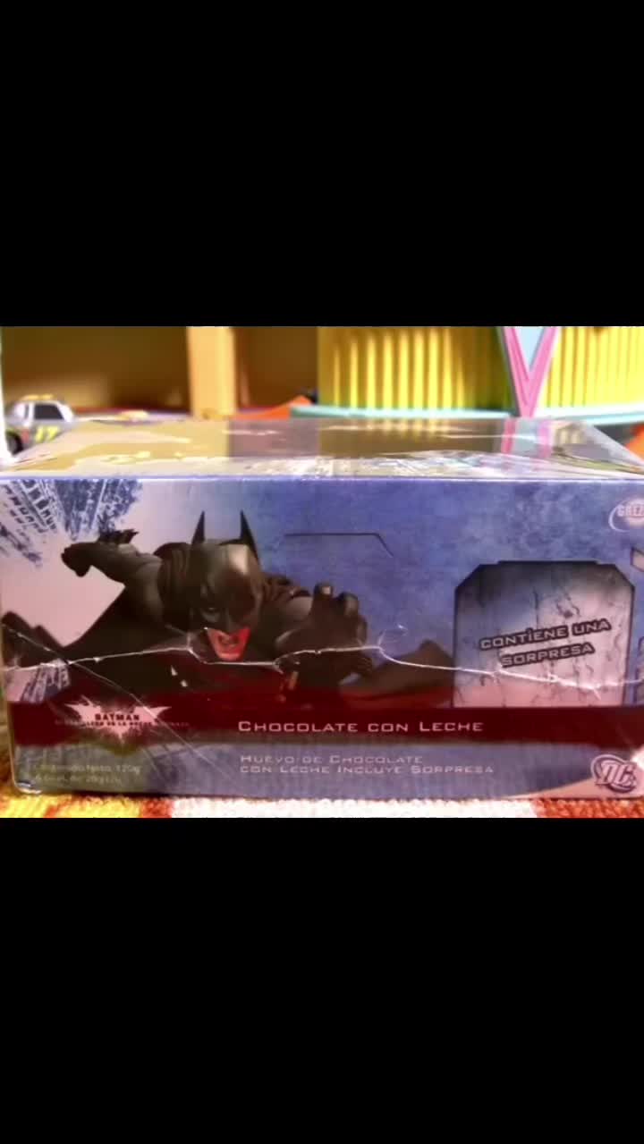 batman egg surprise! • #batman | joytoy (@joytoysss)