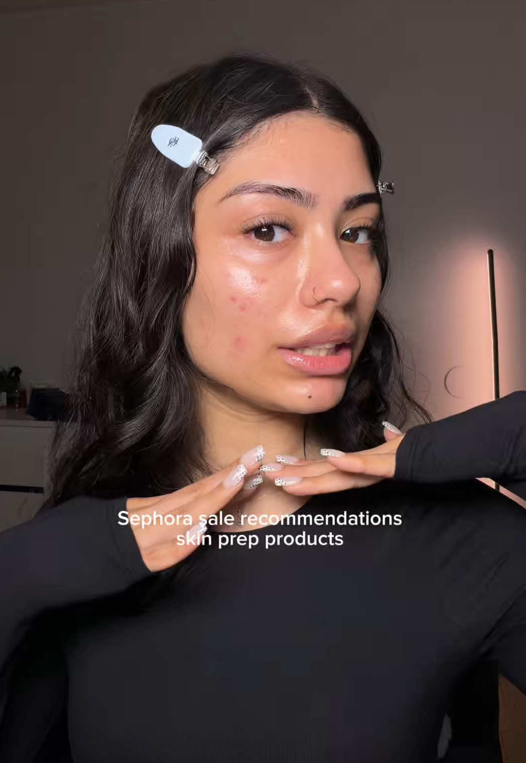The lip combo that changed me | Melody Oz (@melodyoz)