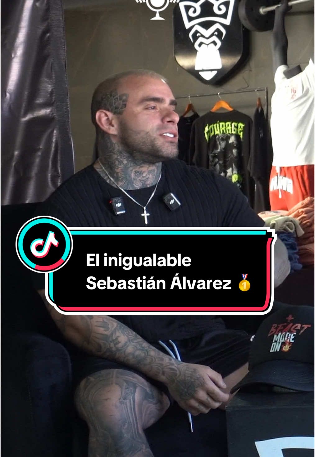 ¡Conoce a Sebastián Álvarez! 💪🏻 Coach | StrongCast (@strongcastmexico)