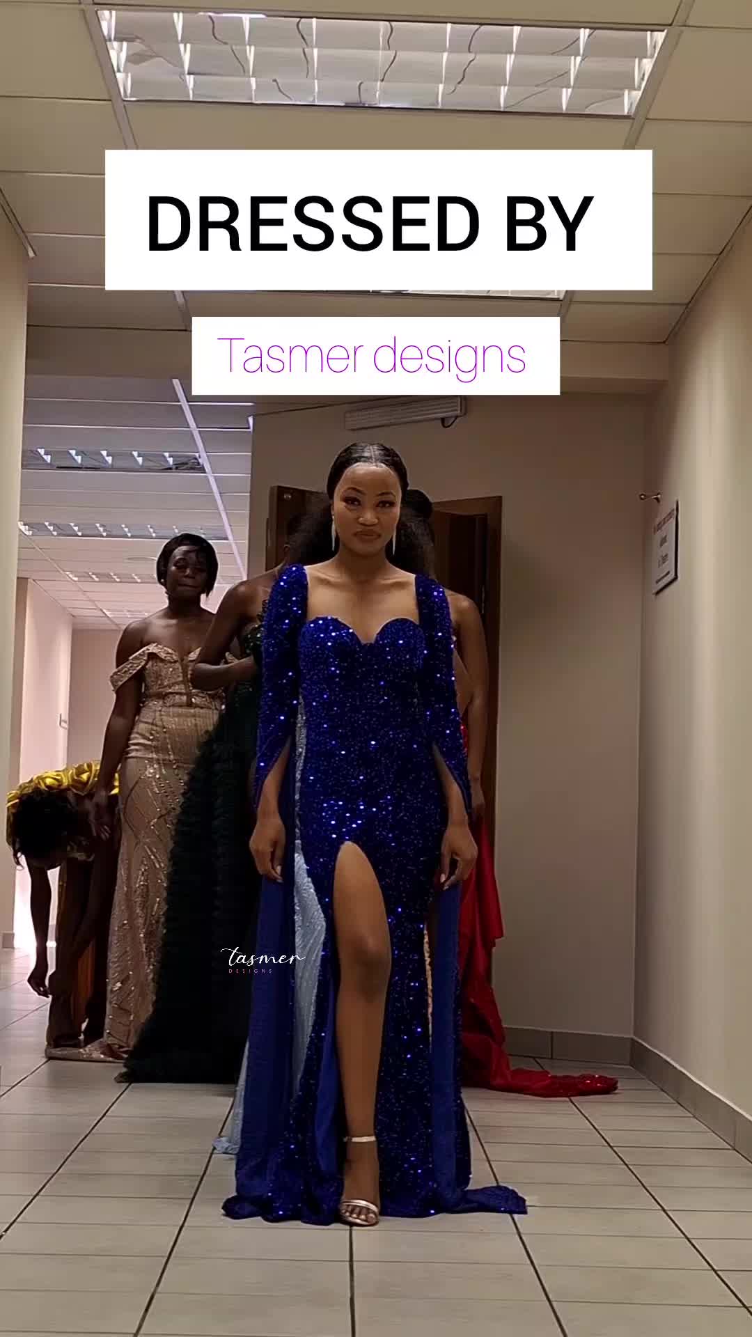 Miss Phenomenal South Africa 2025 | Tasmer Fashion Designs (@tasmerdesigns)