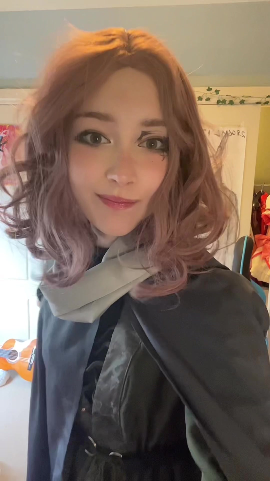 Old ahh dance #cosplay #cosplayer | kay ᶻ 𝗓 𐰁 (@meowflopper)