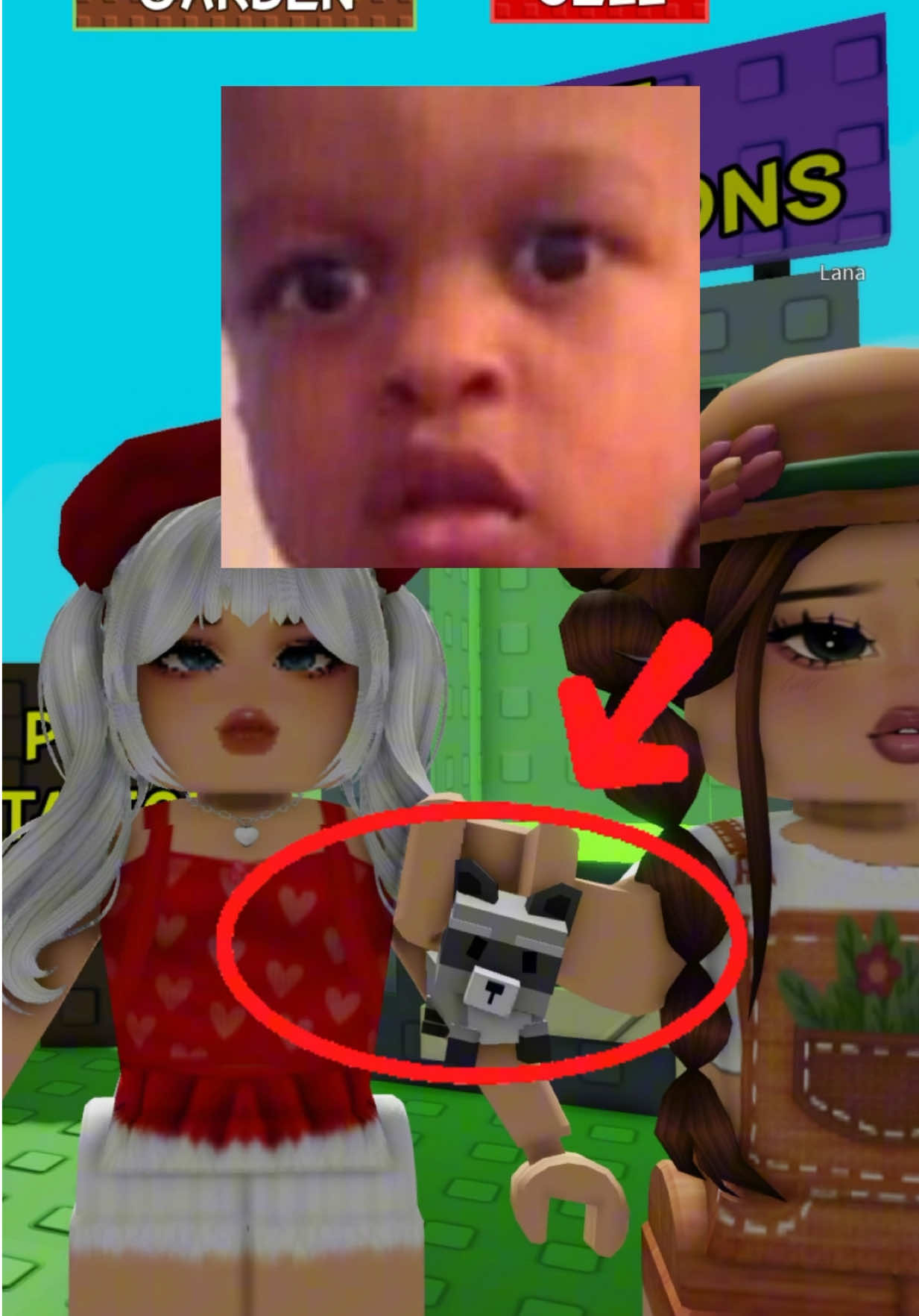 لانا و رورو (@lana_roro) - Urlebird