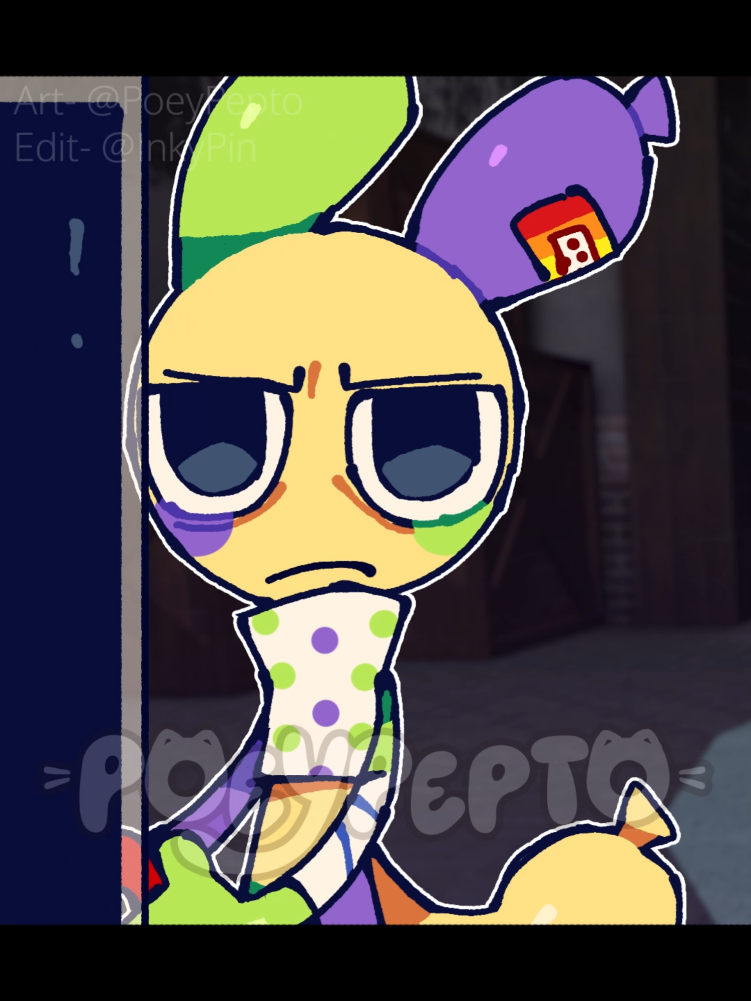 PoeyPepto (@poey_pepto) - Urlebird