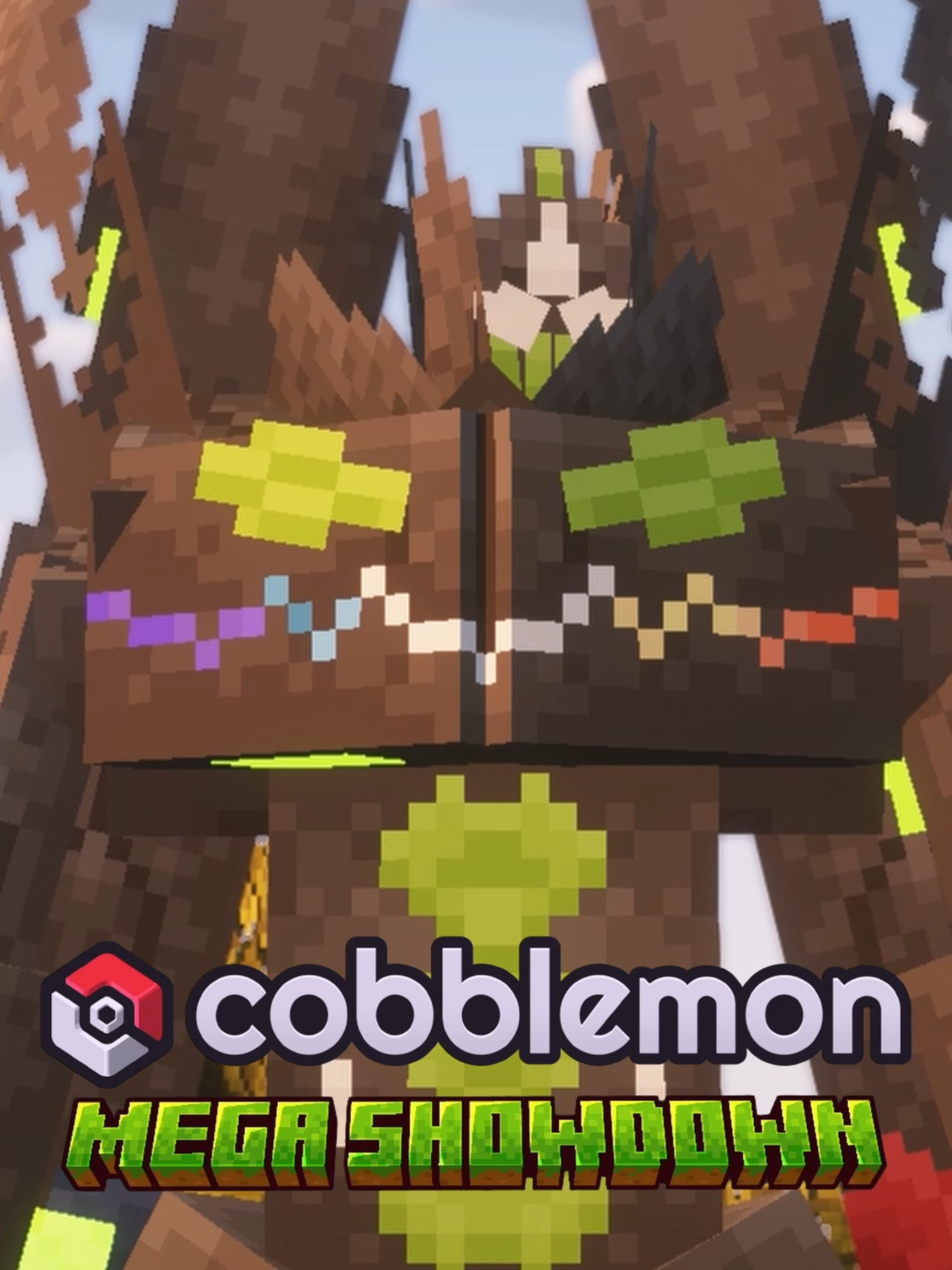 How to get Zygarde in Cobblemon Mega | LBee (@lbeelyy)