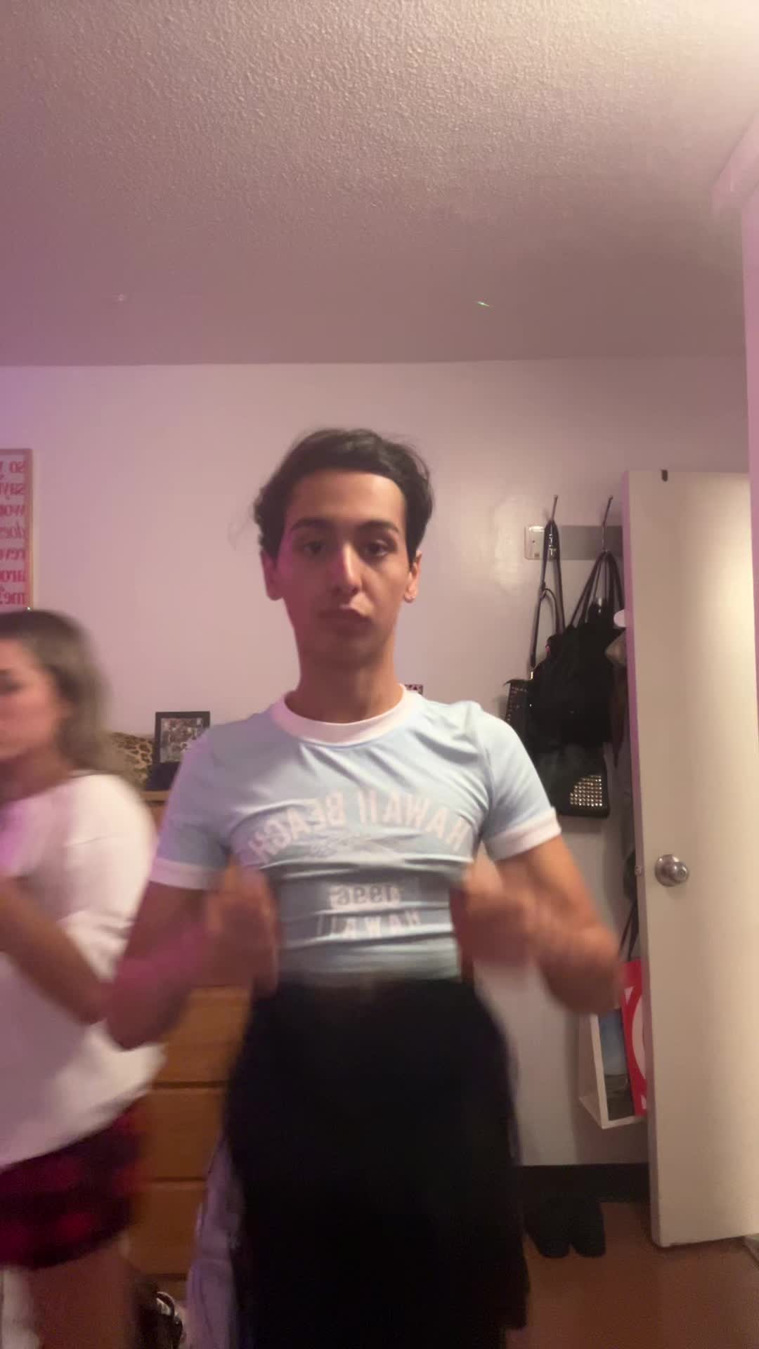 boy to girl makeup transformation💄 2 | Amelia Finley (@ameiiafinley)