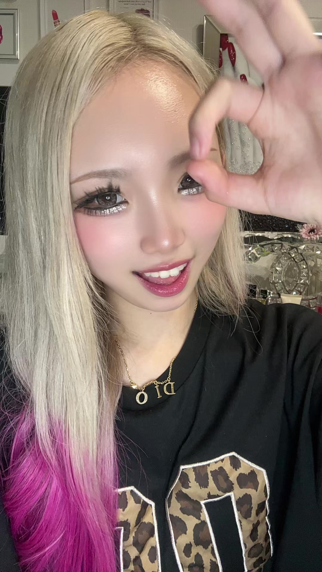 夢に向かって頑張ってる人が好き💞充電少なくて撮ったからラグいwwwww#egg | YUA💋🌈 (@yua.girl612)