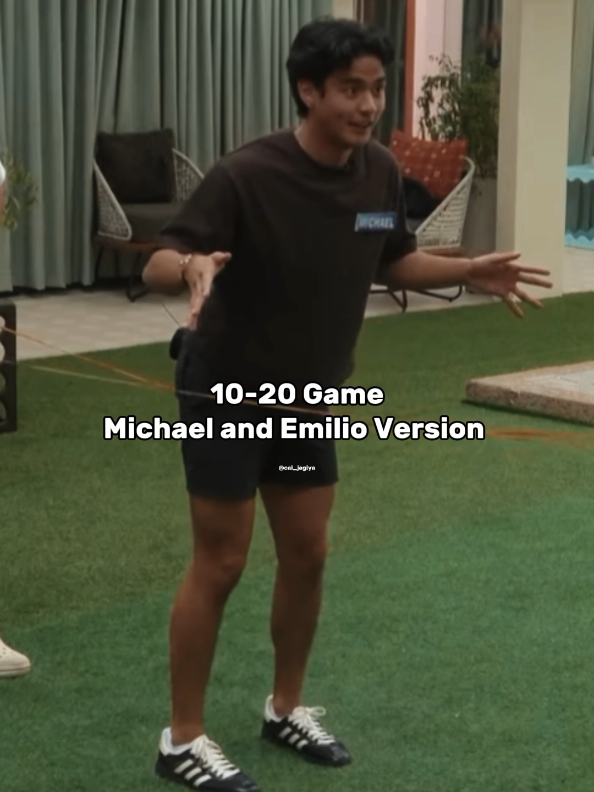 PBB THE BIG COLLAB: HALATANG FIRST TIME | Cai (@cai_jagiya)