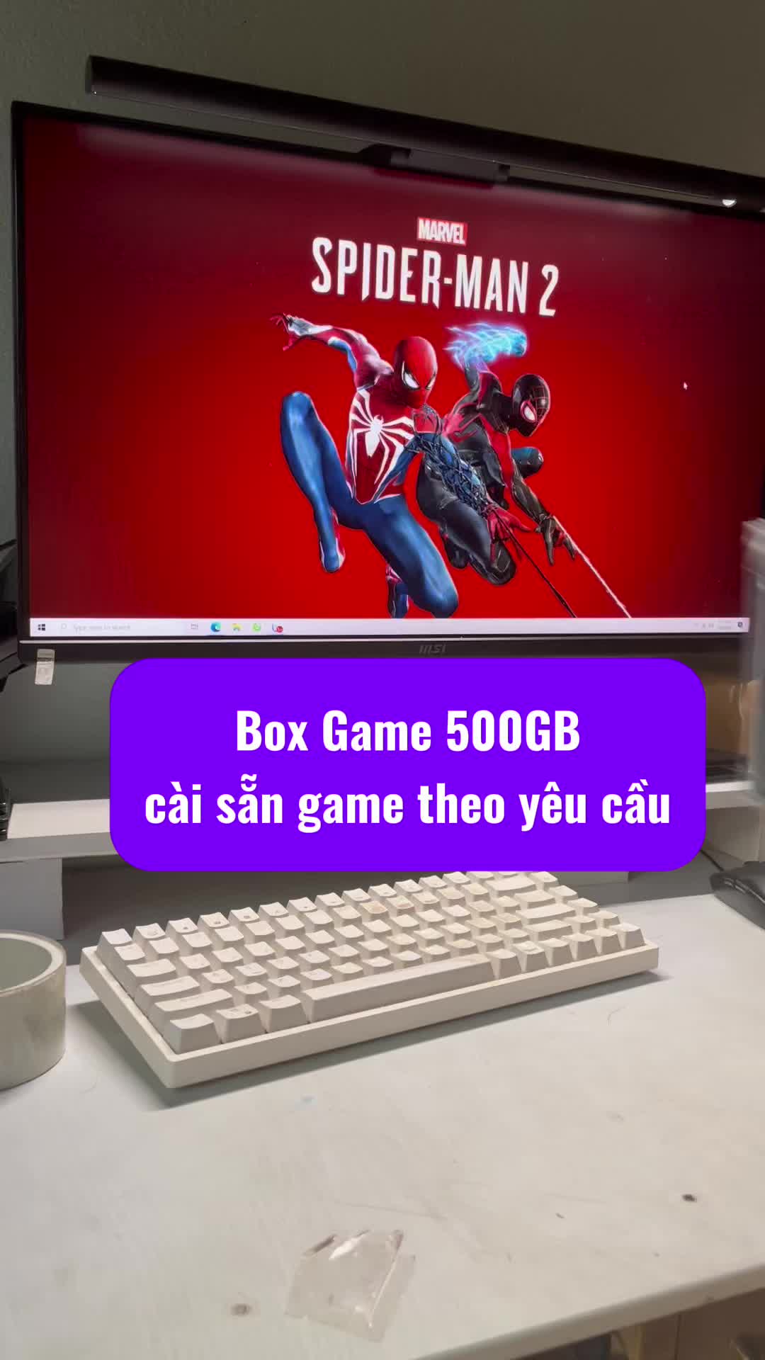 Tiệm Game PC (@tiemgamepc) - Urlebird