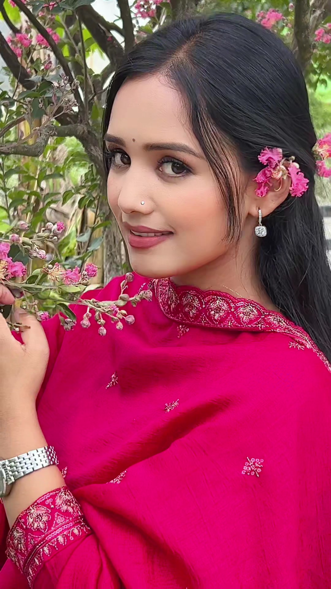 #aayushmakarki #mohar मोहर साउन | Aayushma karki (@aayushmakarkiofficial1)