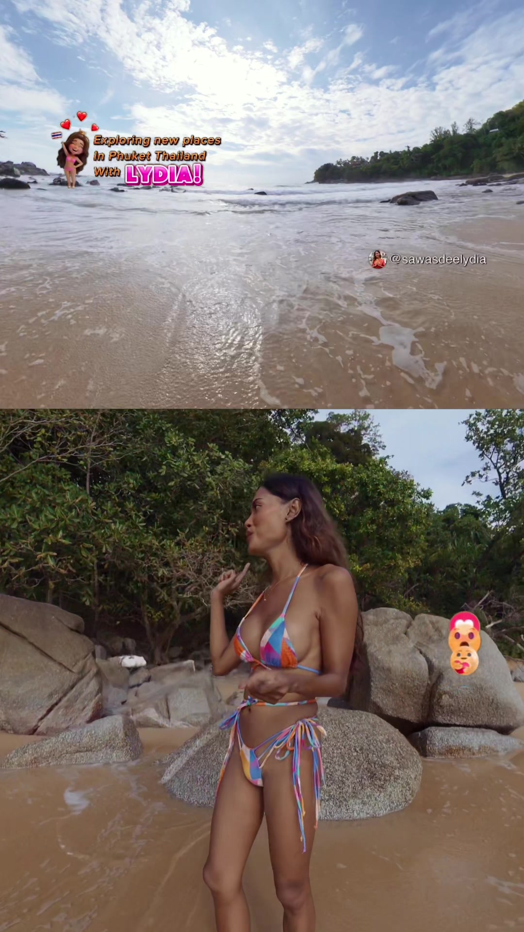 Sawasdee Lydia 🌺 (@sawasdeelydia) - Urlebird