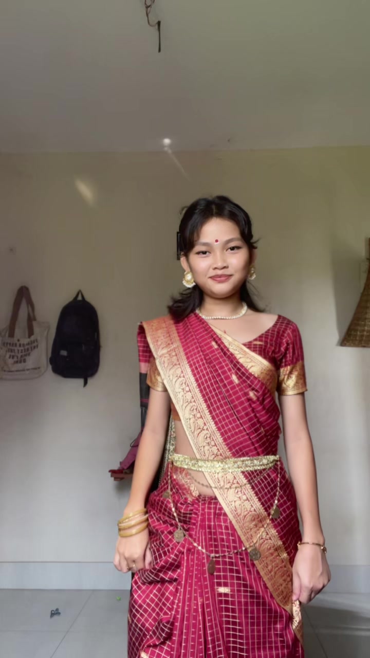 kotto sundor saree😭 ️#CapCut | Mehai (@cutiemerina)