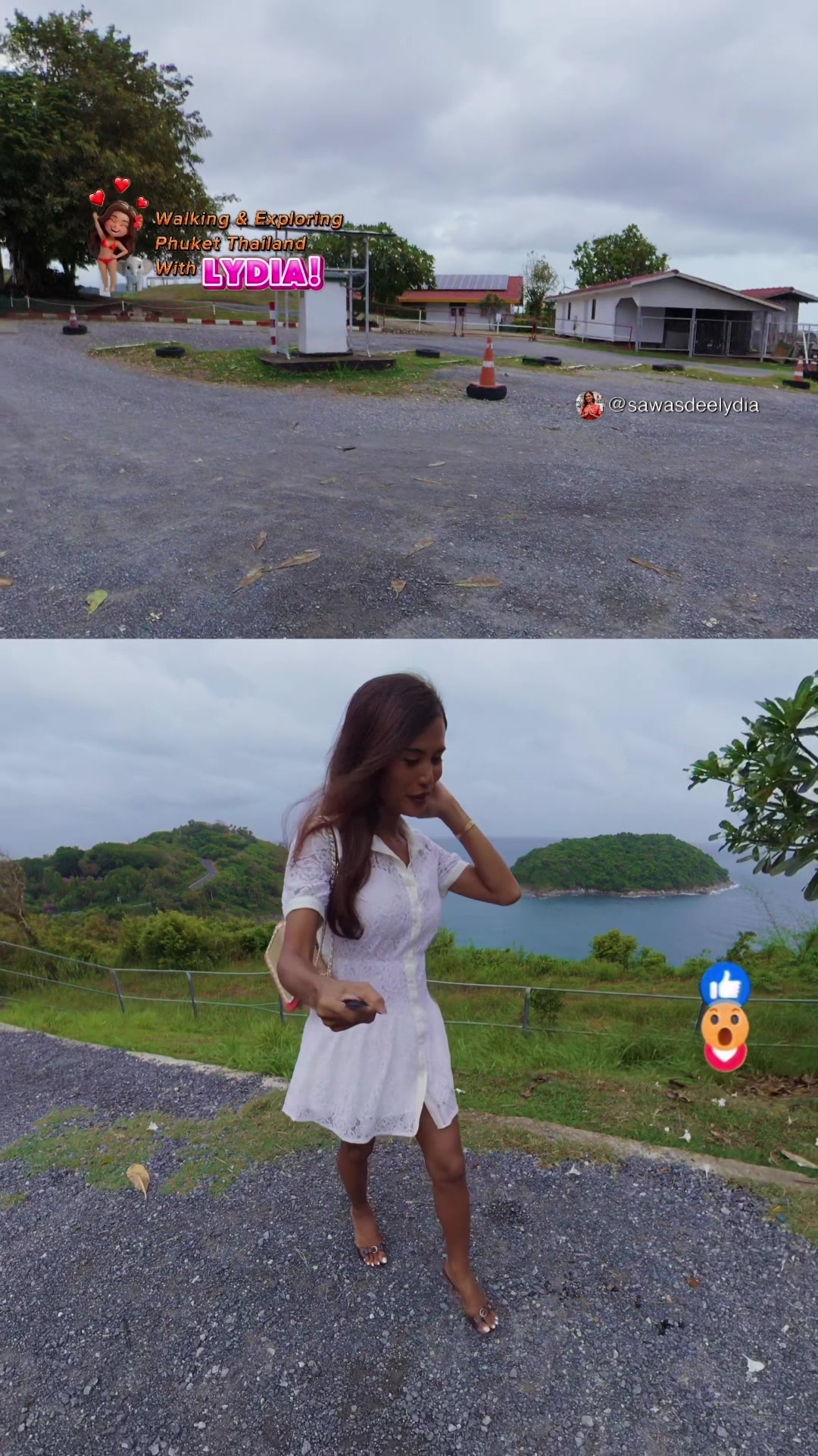 Sawasdee Lydia 🌺 (@sawasdeelydia) - Urlebird