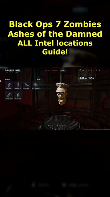 All 26 Intel Locations Guide on Ashes | TheGamingRevolution ...