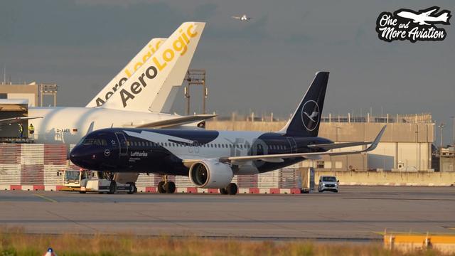Diese Special Livery ist einfach NEXT | One and More Aviation ...