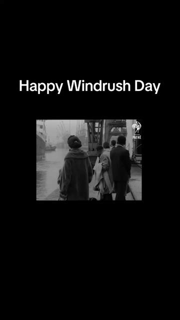 Happy Windrush Day, 75 year's | Tanty 🇬🇩🇬🇧 (@tantydon)