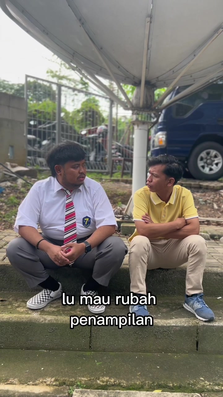 Gue jadi insecure sendiri deh gara gara | Baba Rigen (@rigensih)