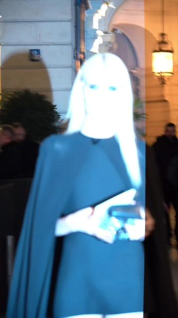 POV: its Britney Manson at @Valentino | Britney Manson (@britneymnsn)
