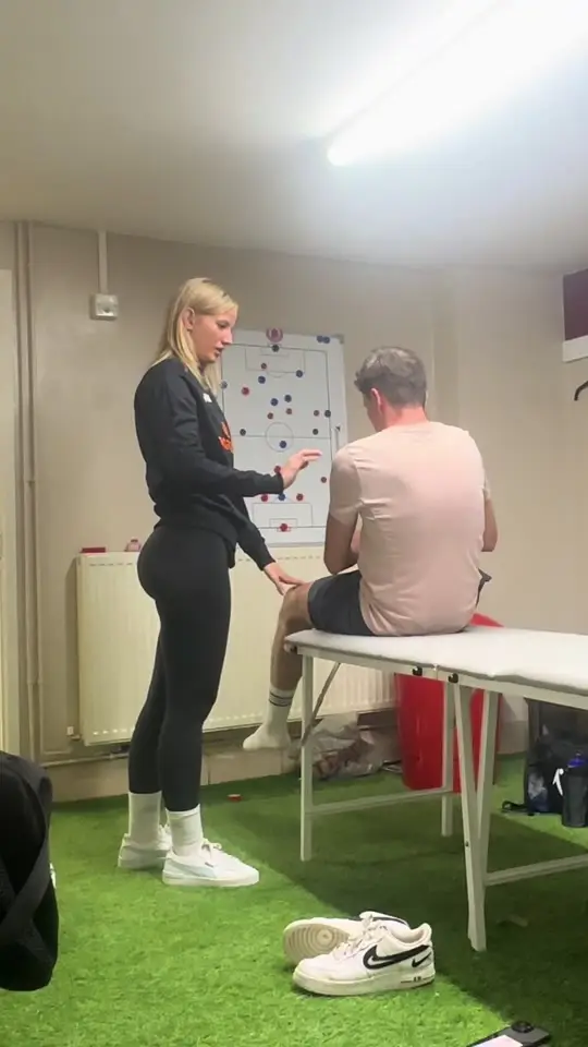 Mic’d Up - With ISSY‼️strappings and | George Plank (@_georgeplank_)