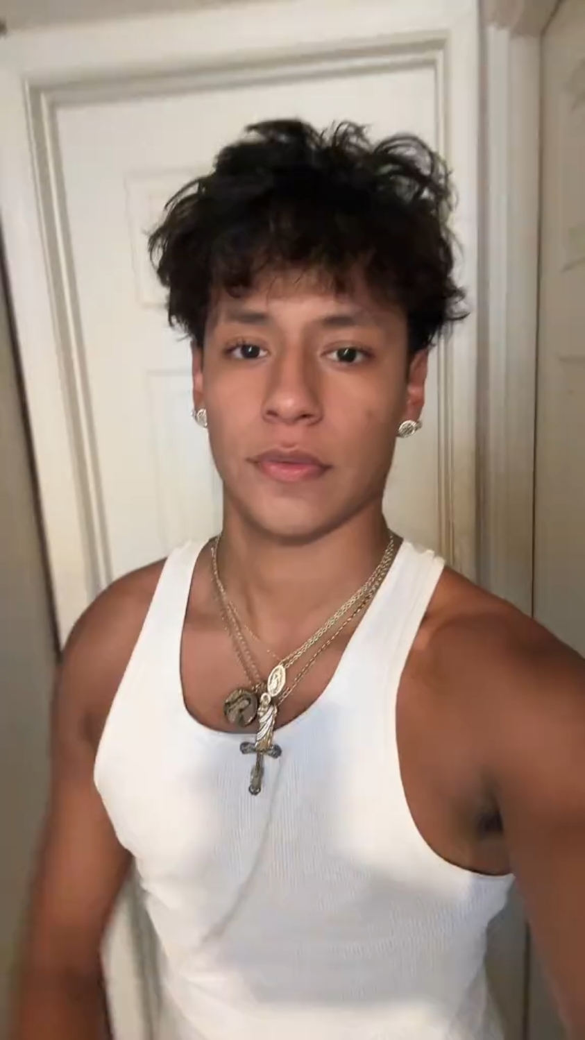 wassup guys #foryou #foryoupage #ice | Theyluvvpedro (@luvvpedroooo)