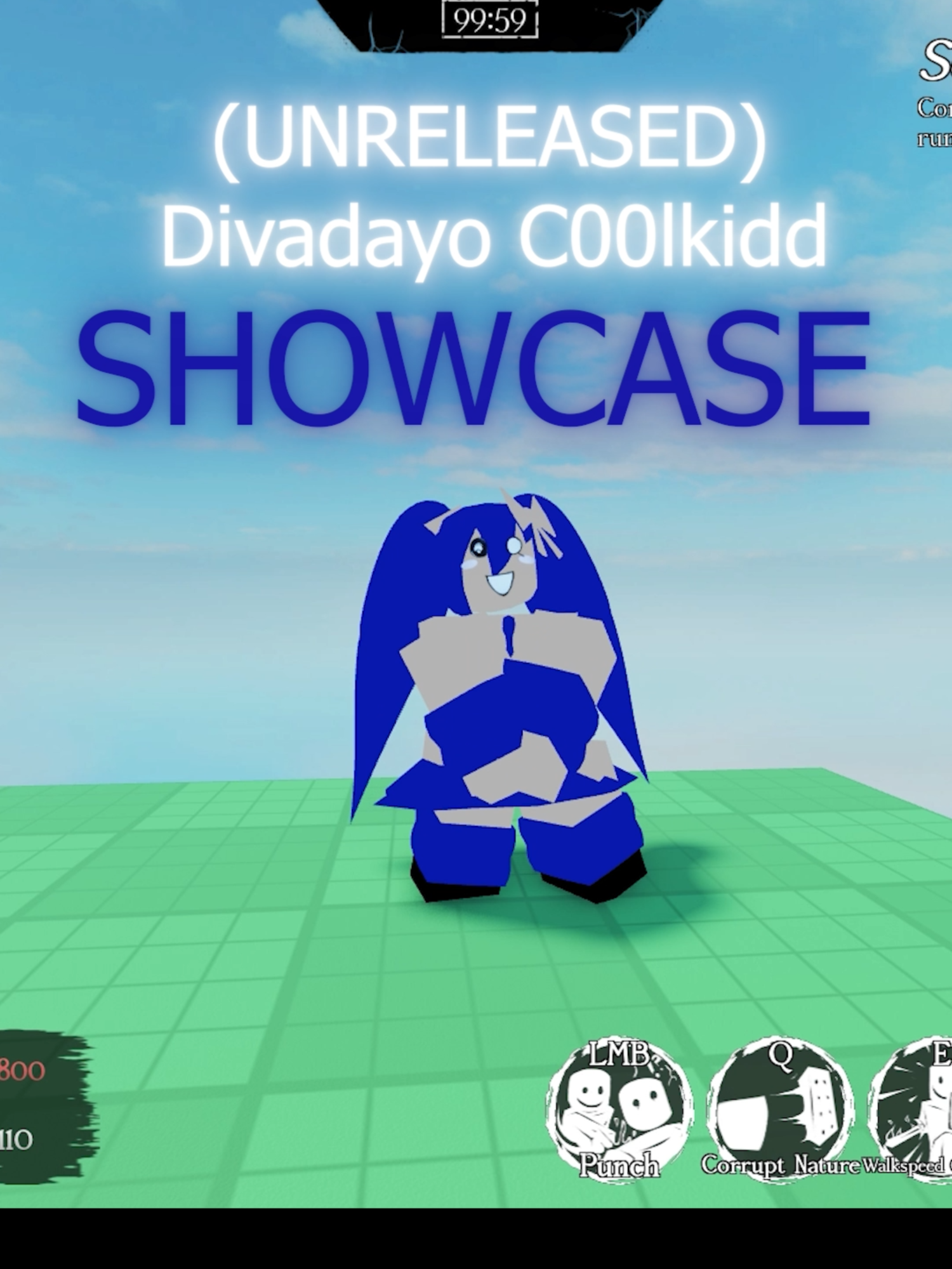 (UNRELEASED) Divadayo C00lkidd FULL | Vee (@catgirlveee)